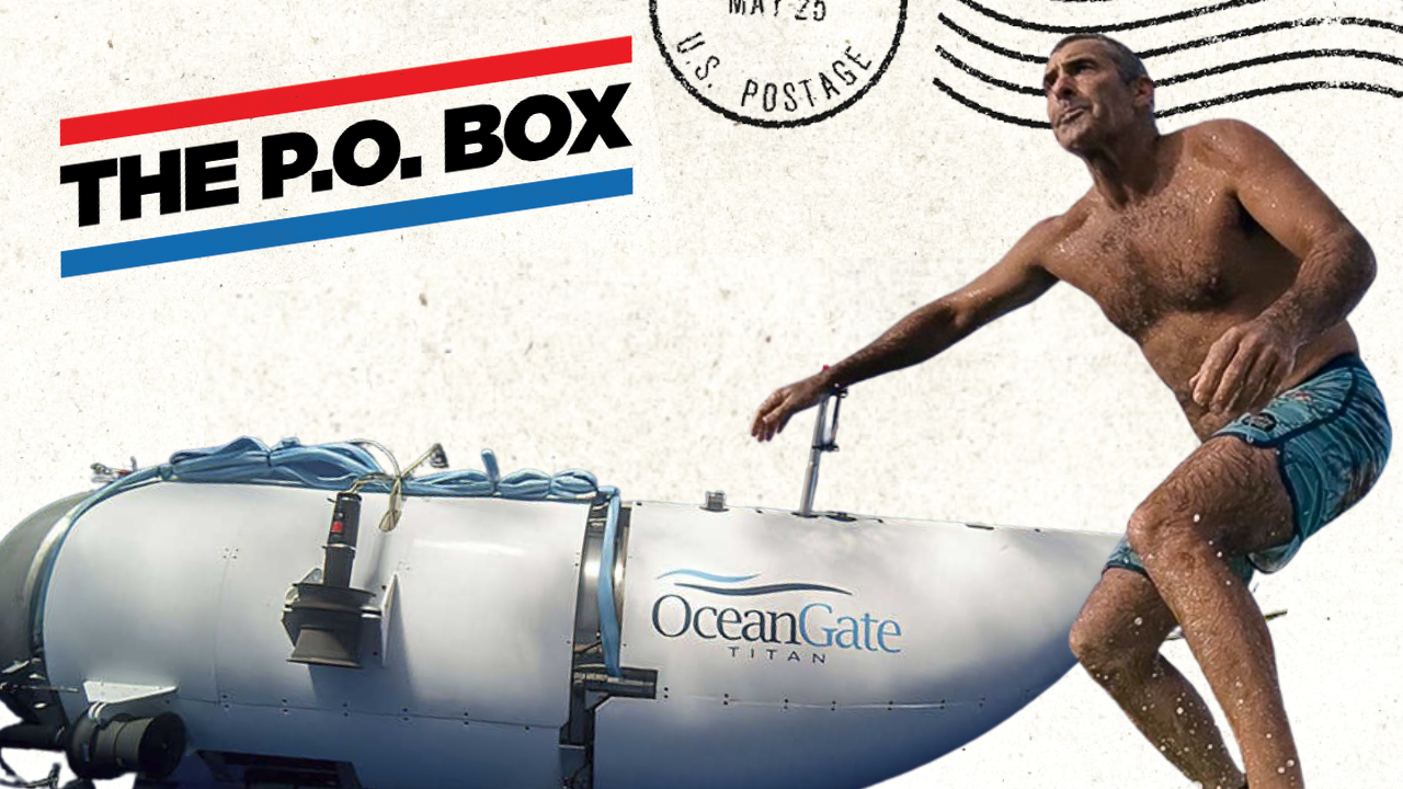 🌊 100 Foot Waves & 13K Foot Dives