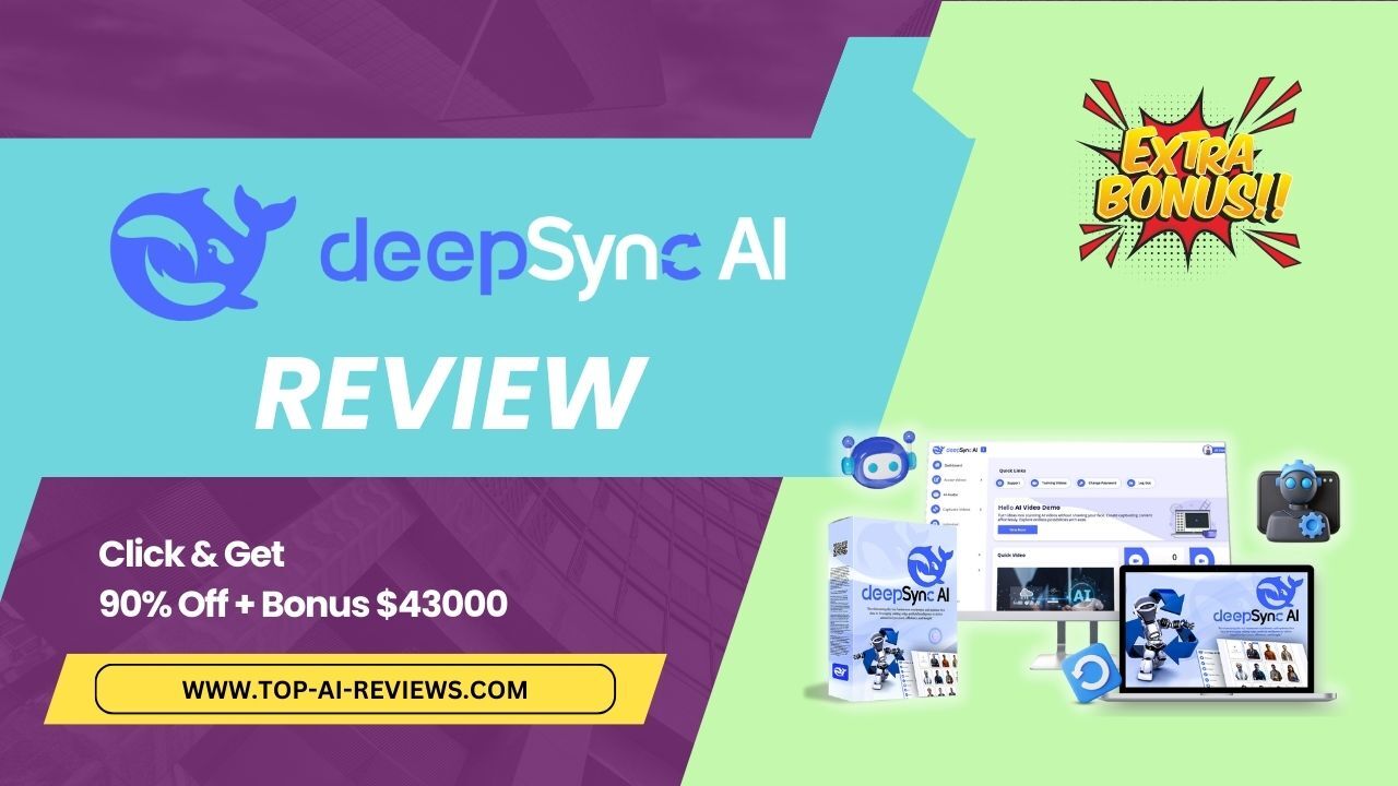 Creating Professional Videos with DeepSync AI: My 2025 Review