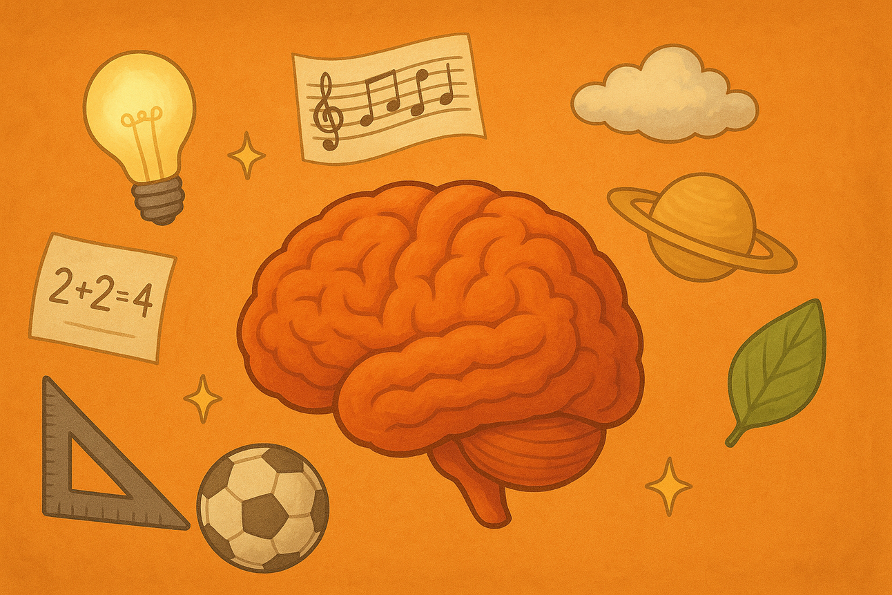 How to improve EACH TYPE OF INTELLIGENCE (10 Types)