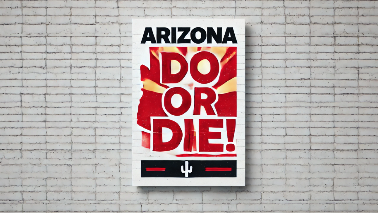 Uur van de waarheid voor Arizona: derde en laatste versie van supernota ...