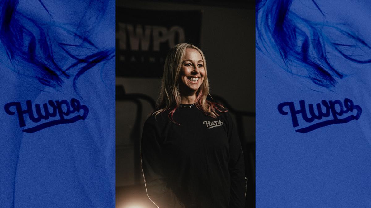 Reframing “Bad” Training Days with Weightlifting Coach Aimee Anaya Everett