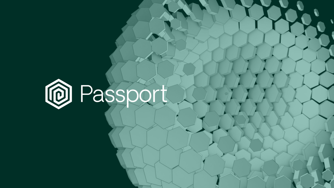 Donate to Passport XYZ during GG22!