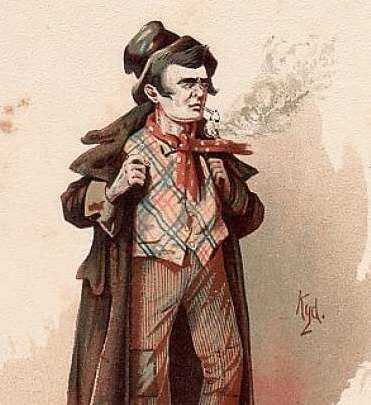 Oliver Tabs; or, the Pundit Boy's Progress