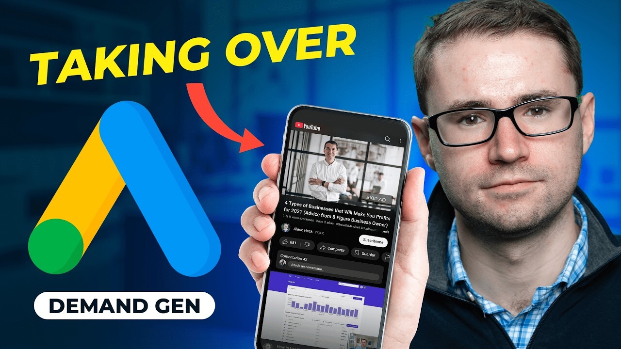 The Future of YouTube Ads Is Here: Demand Gen Changes Everything