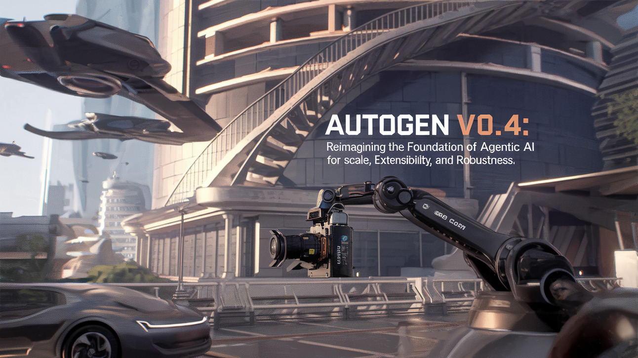 Microsoft Magnetic-One for AI Multi-Agent Systems