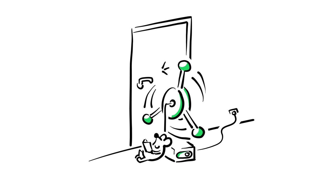 Keep Knocking
