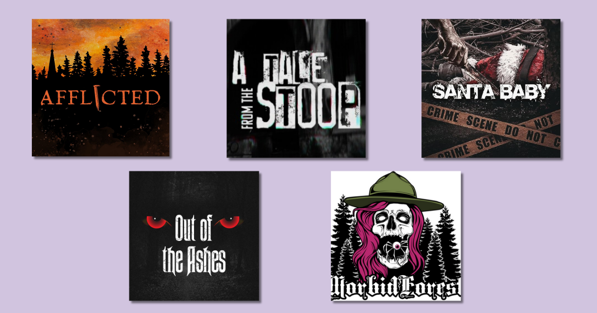 Horror Podcasts from Black Creators