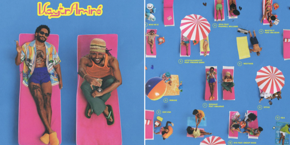 KAYTRAMINÉ: Listen Now 🎧