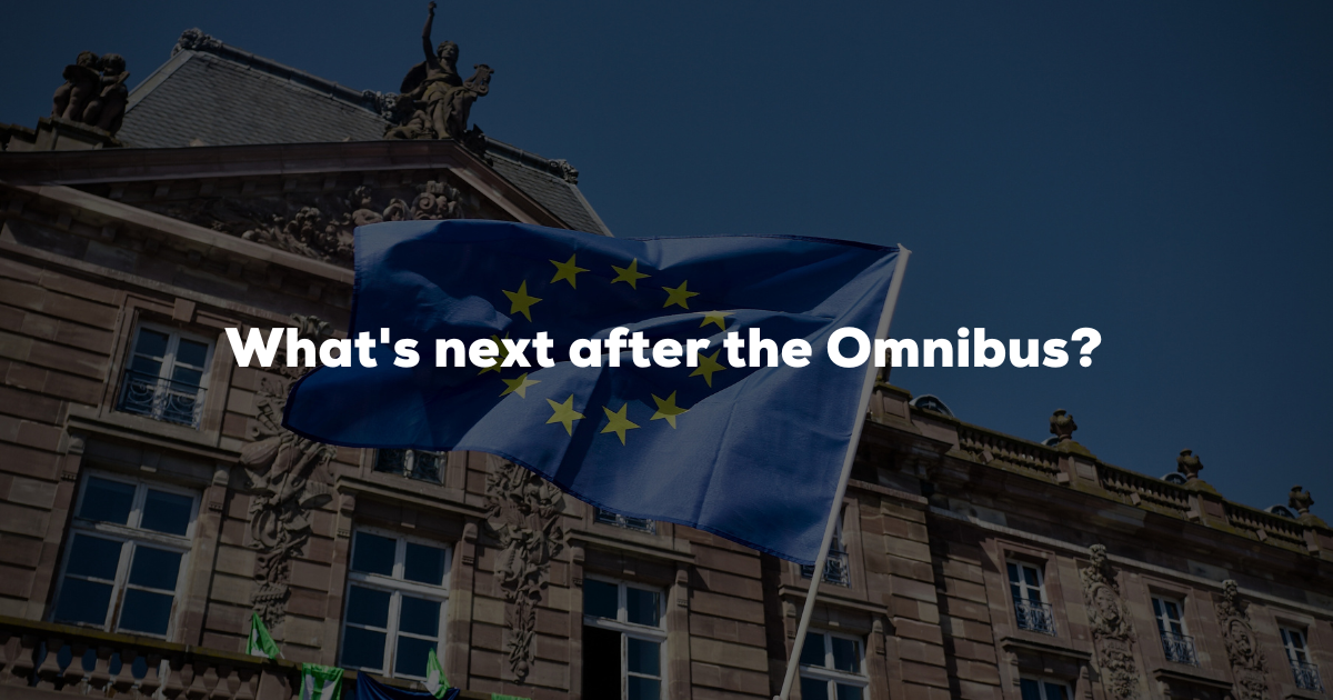 What's Happening in Sustainability & ESG (Week Recap 25.02 - 03.03) 🌎