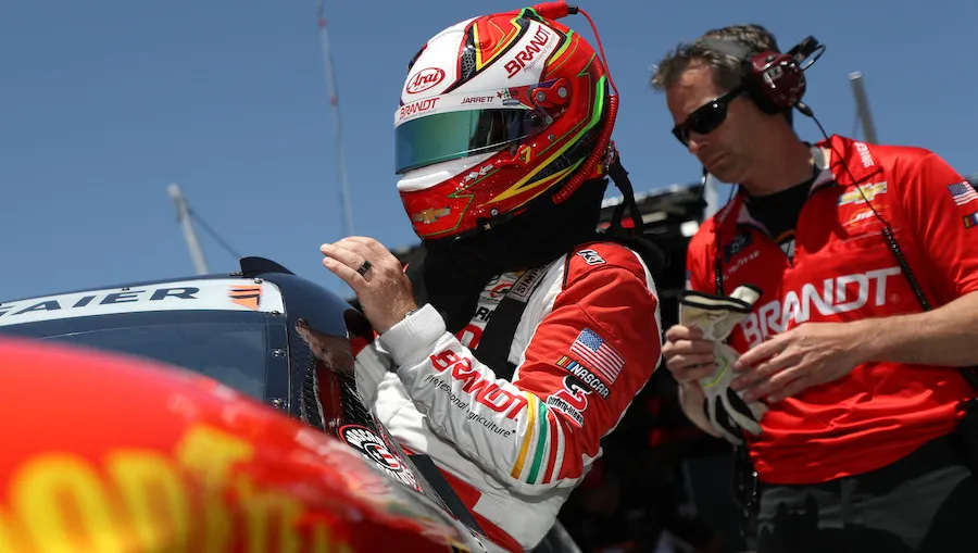 Dale Jr's Star Driver Hoping for a NASCAR Exit