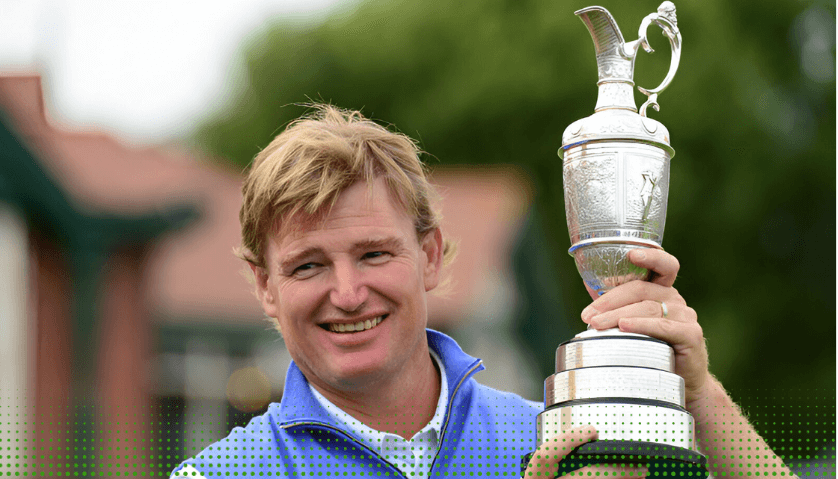 Ernie Els Turns 55: Revisiting His Legacy Beyond the Greens