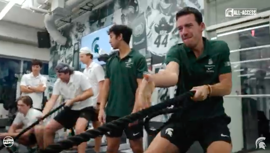 Spartan Brew 12/6: The Country Club Challenge