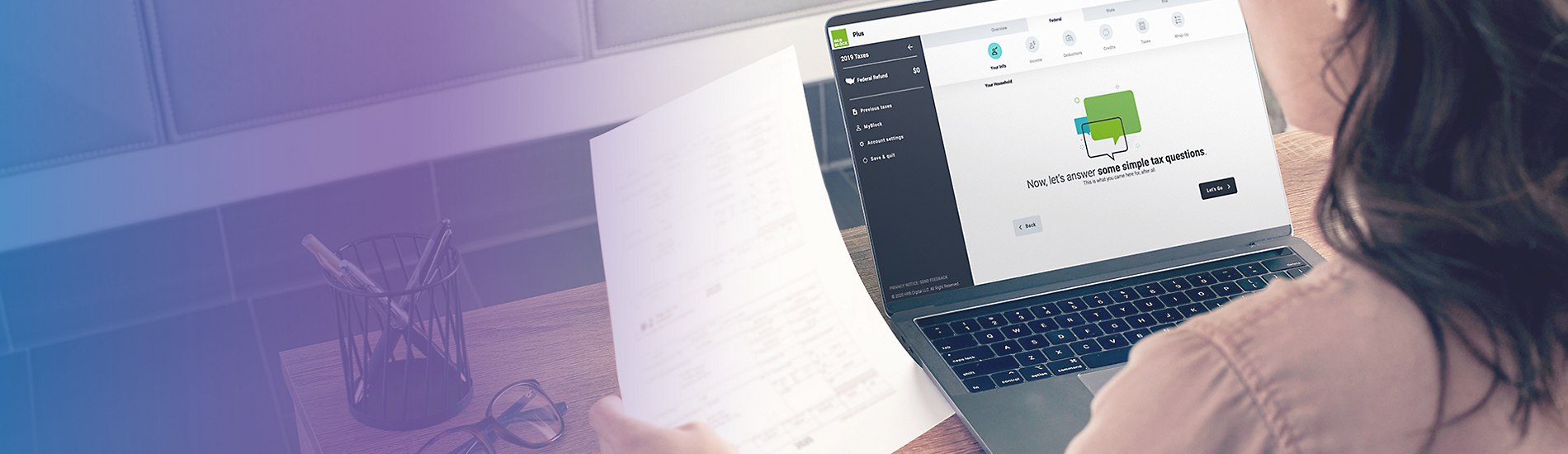 How to Download and Install H&R Block Software on your Device?