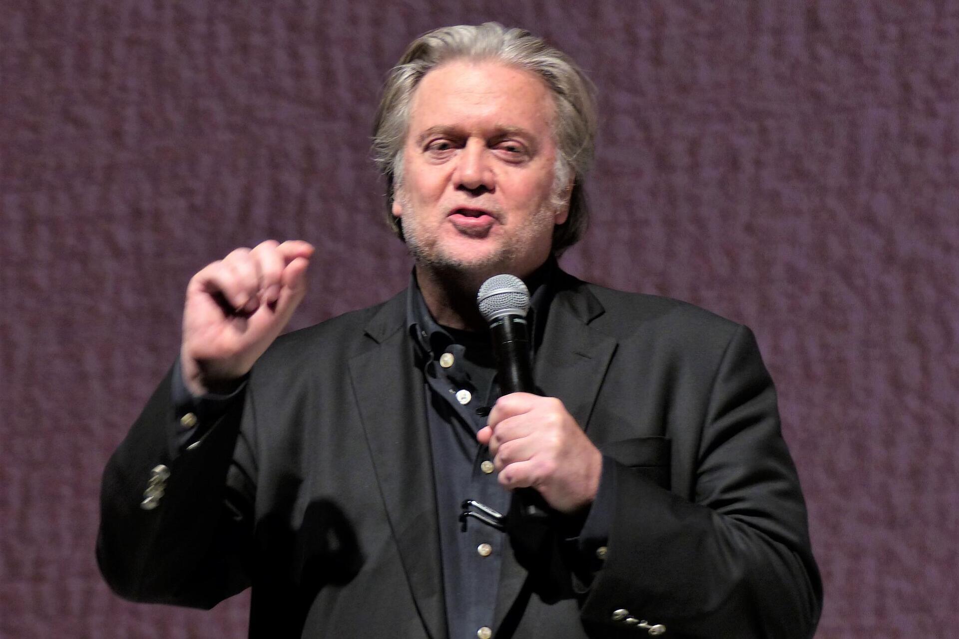 Bannon’s pardon odds nearly double