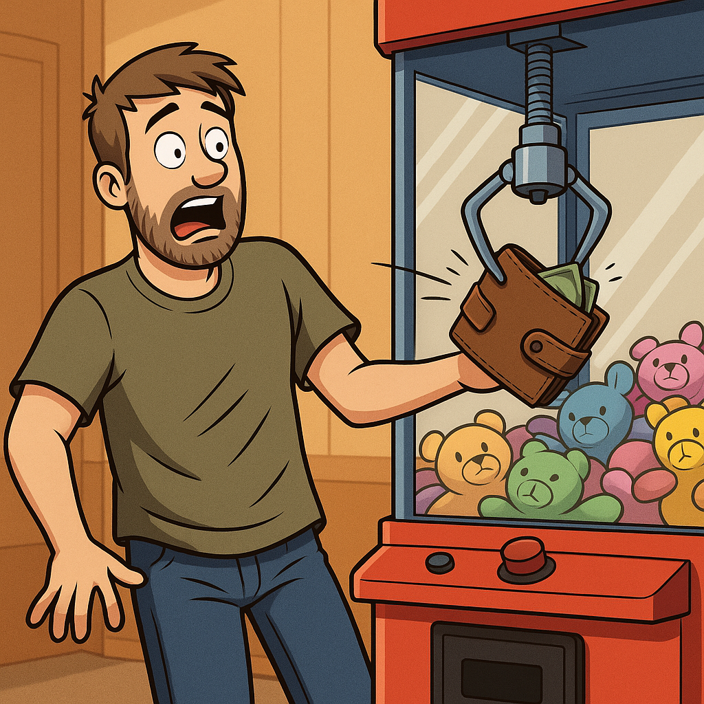 How to Beat the Claw Game