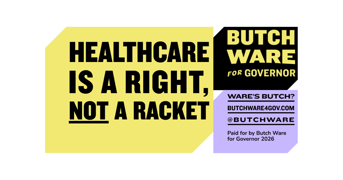 Labor Day 2025: Workers’ Rights, Universal Healthcare & Third-Party Politics | Butch Ware for ...