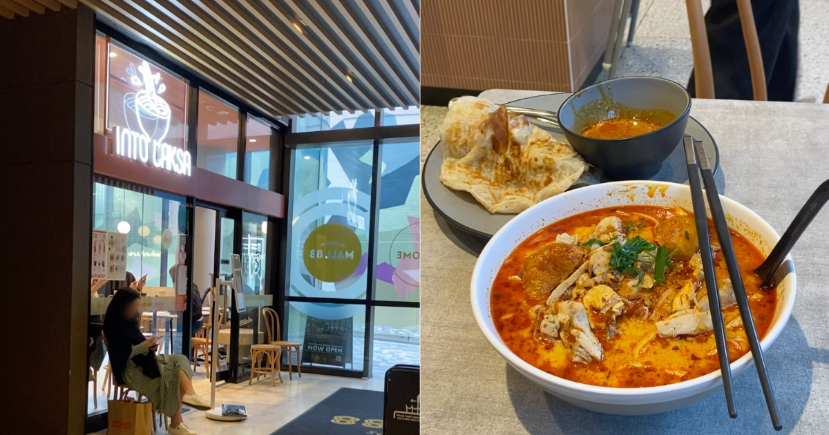 Spice up your midweek lunch at this Malaysian restaurant in St Leonards
