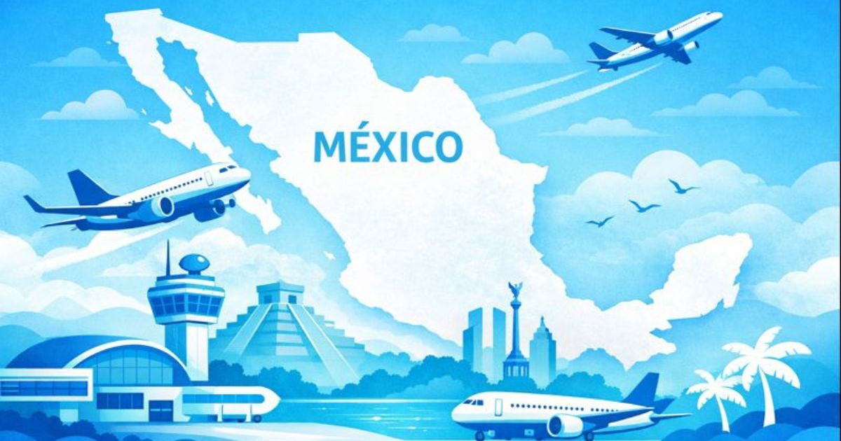 Top Airlines in Mexico: A Complete Guide to Mexican Carriers