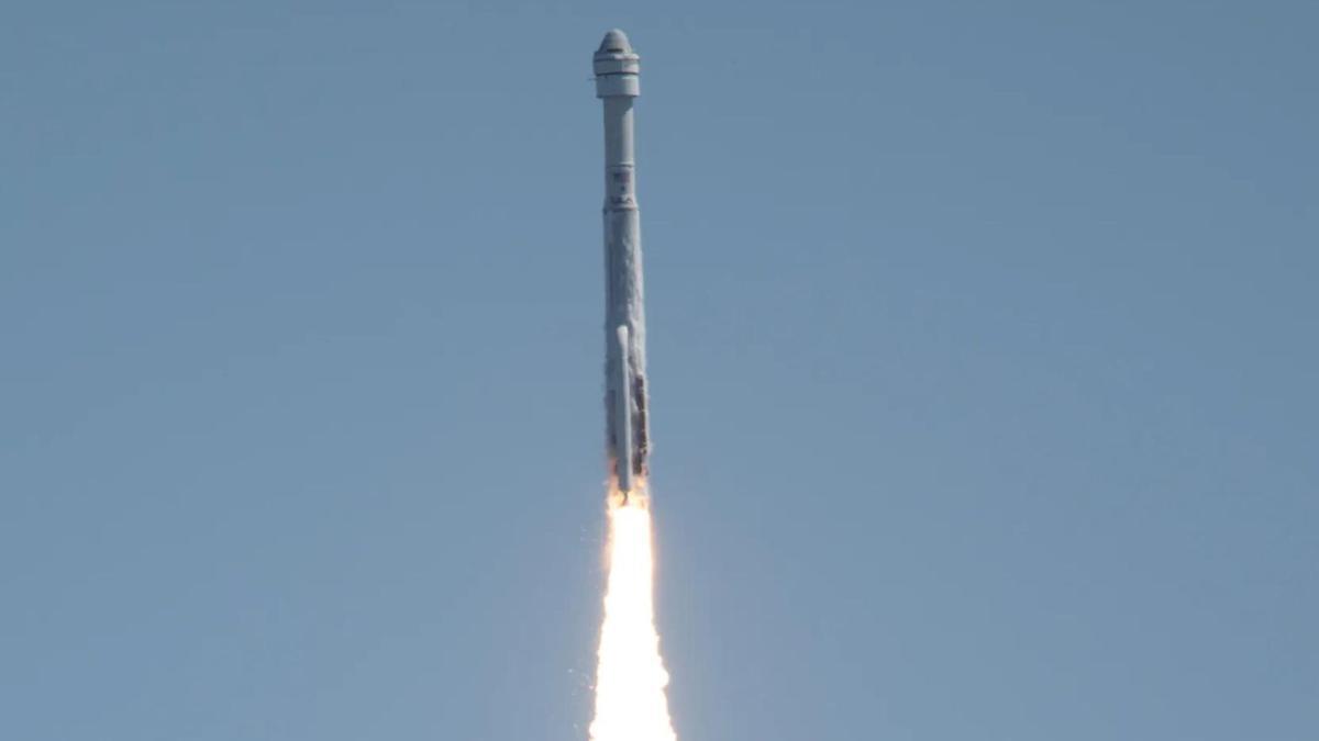 🚀 First crewed Boeing Starliner mission lifts off successfully, AI ...