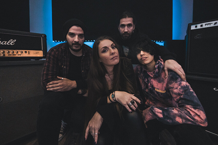 Interview with PRIMAL ROOTS