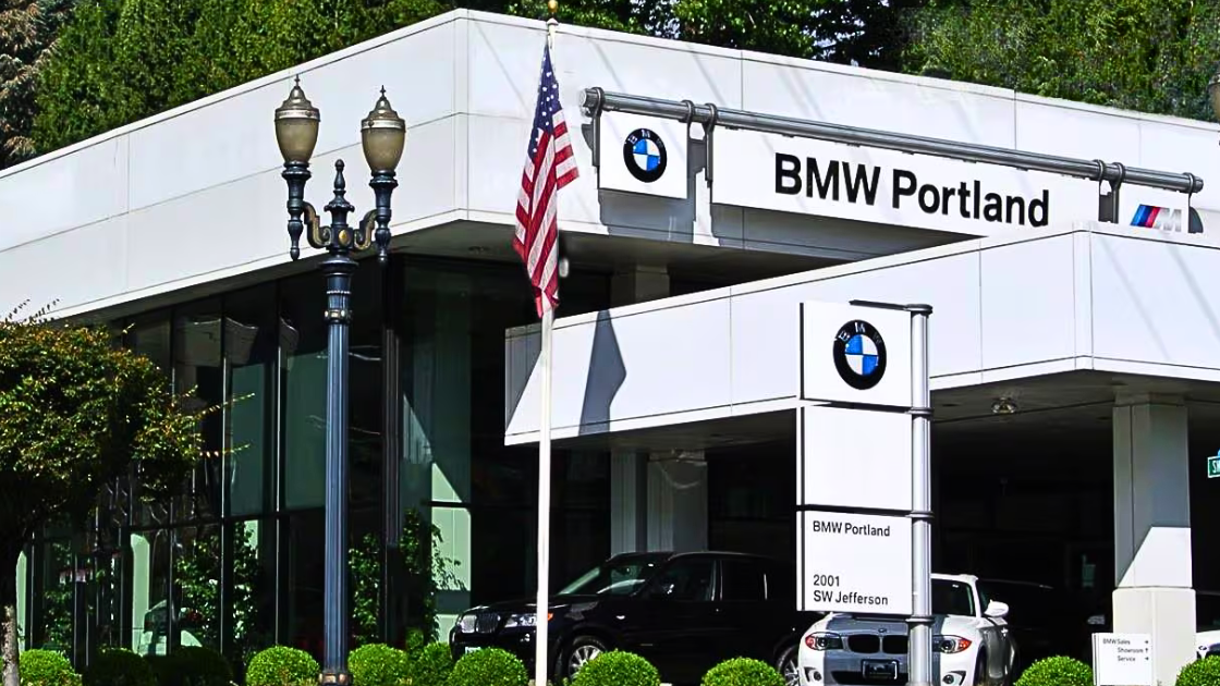 Swickard Auto continues investing in Portland with BMW acquisition from ...