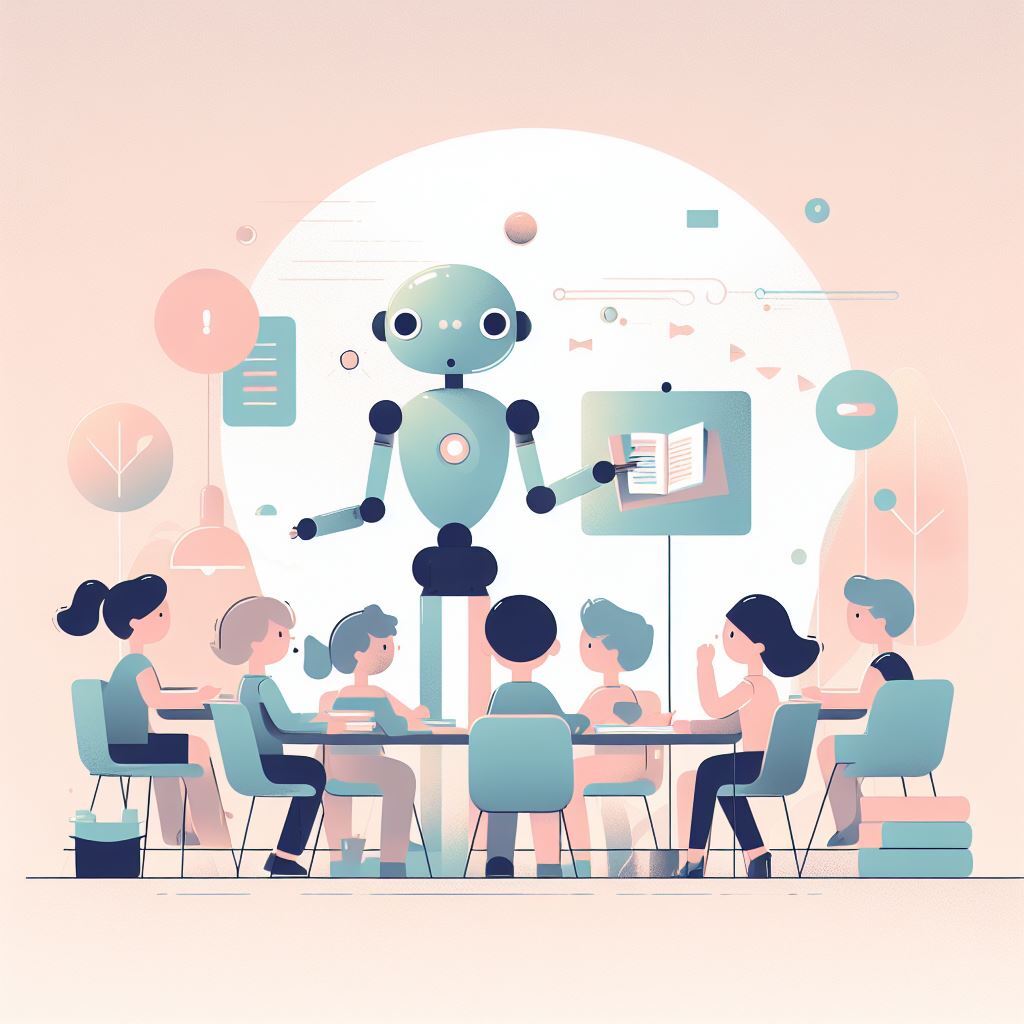 Simplifying Small Group Differentiation with AI