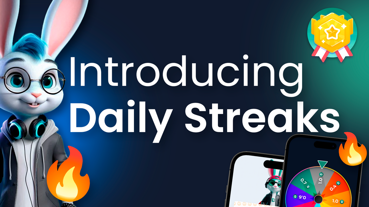 Introducing Daily Streaks