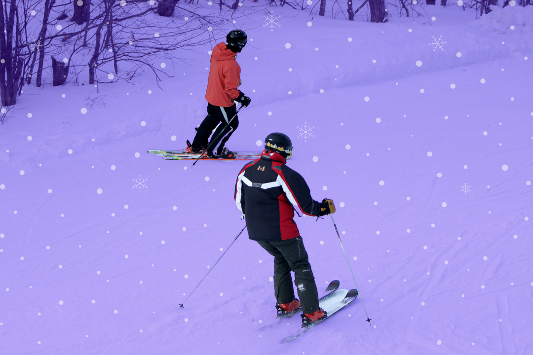 ⛷️😮‍💨 Shred the gnar without a car