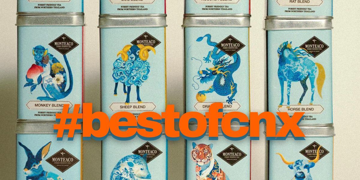 Monsoon Tea Brews Up Chinese Zodiac Tea Collection