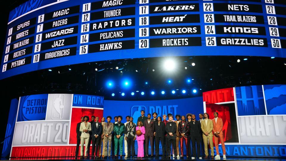 NBA Draft surprises