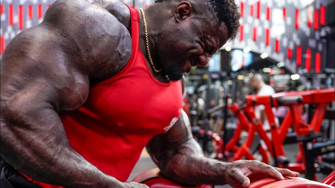 💪 7 Back Exercises for Serious Gains