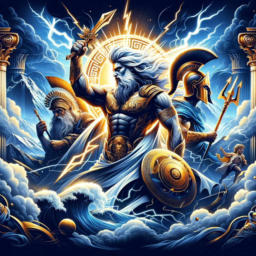 Greek Mythology Quiz