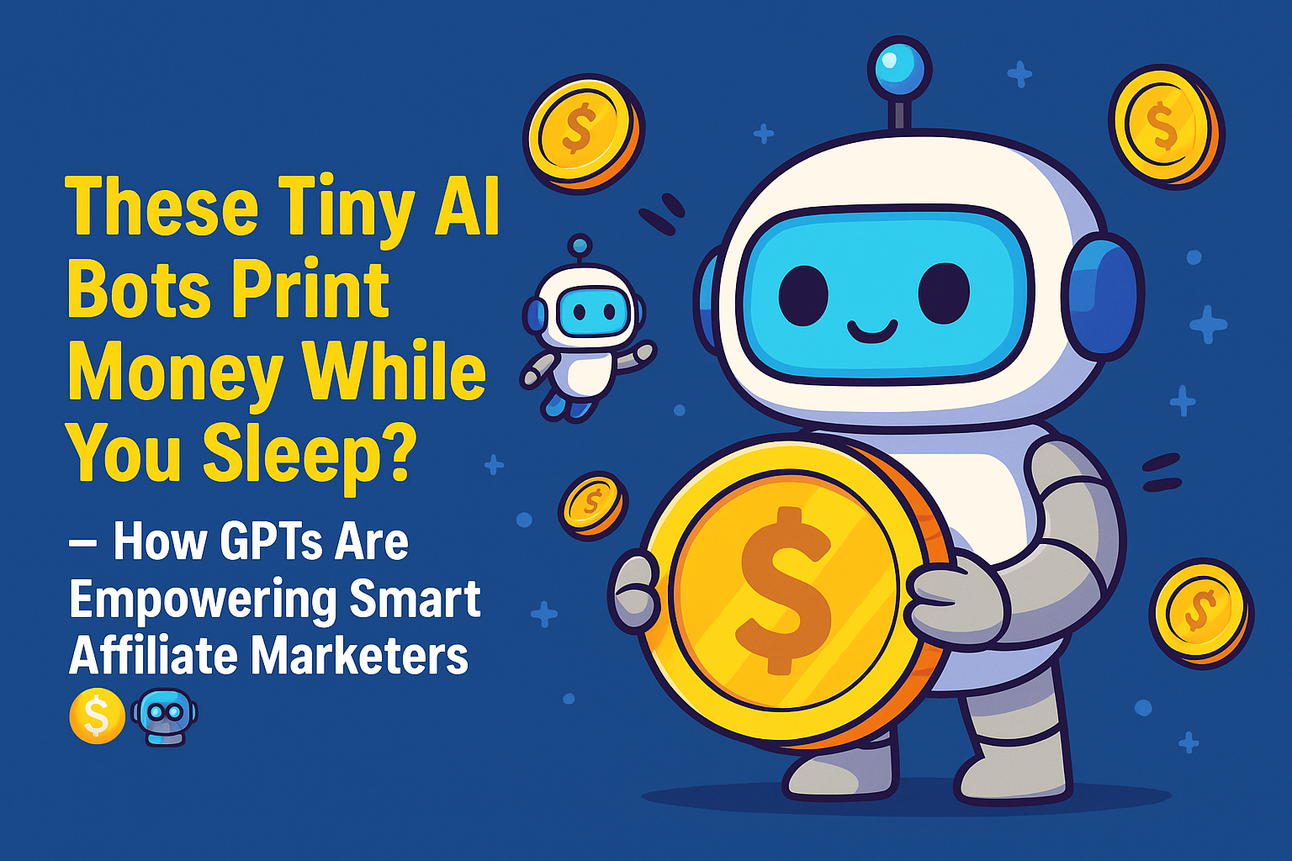 These Tiny AI Bots Print Money While You Sleep?