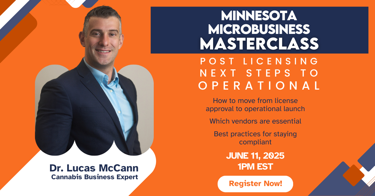 Minnesota Cannabis Updates: Events, Education, and Next Steps