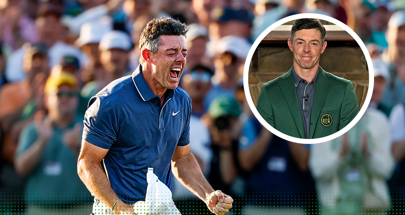 Green Suits You, Rory