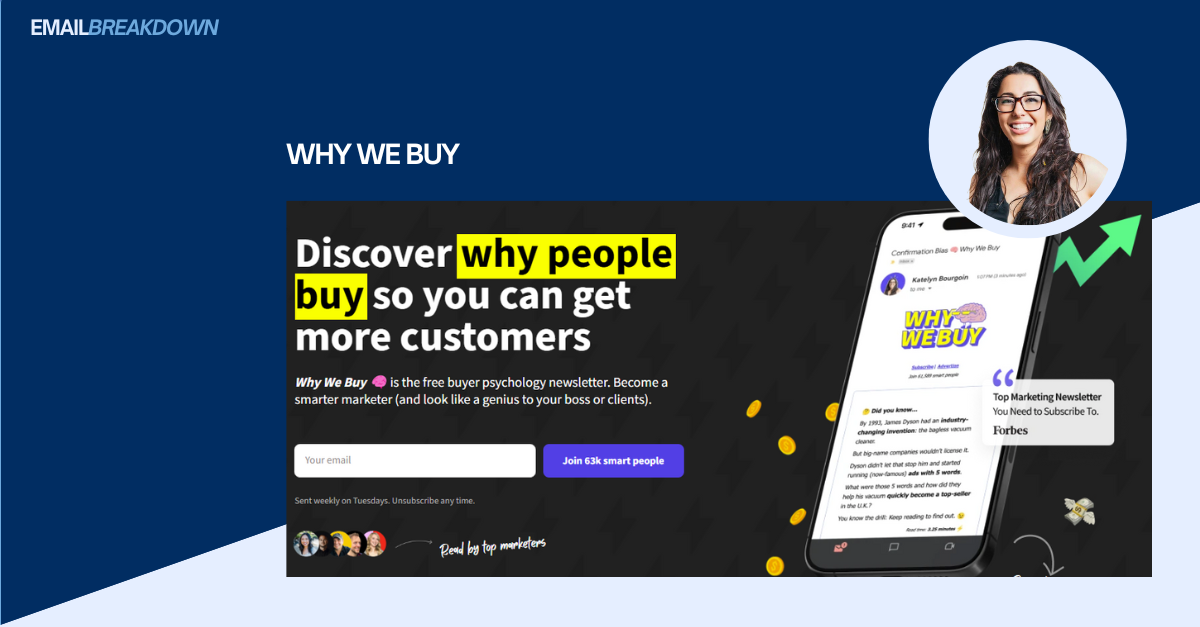 📌 Why We Buy - the psychology of selling more