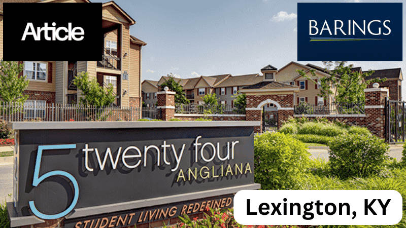 Barings and Article acquire 1,060 beds | Student Housing Daily