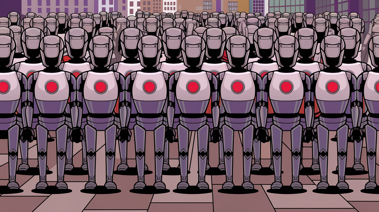 Nvidia's GR00T N1 AI for humanoids