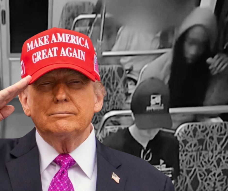 Trump twists tragedy for his own gain