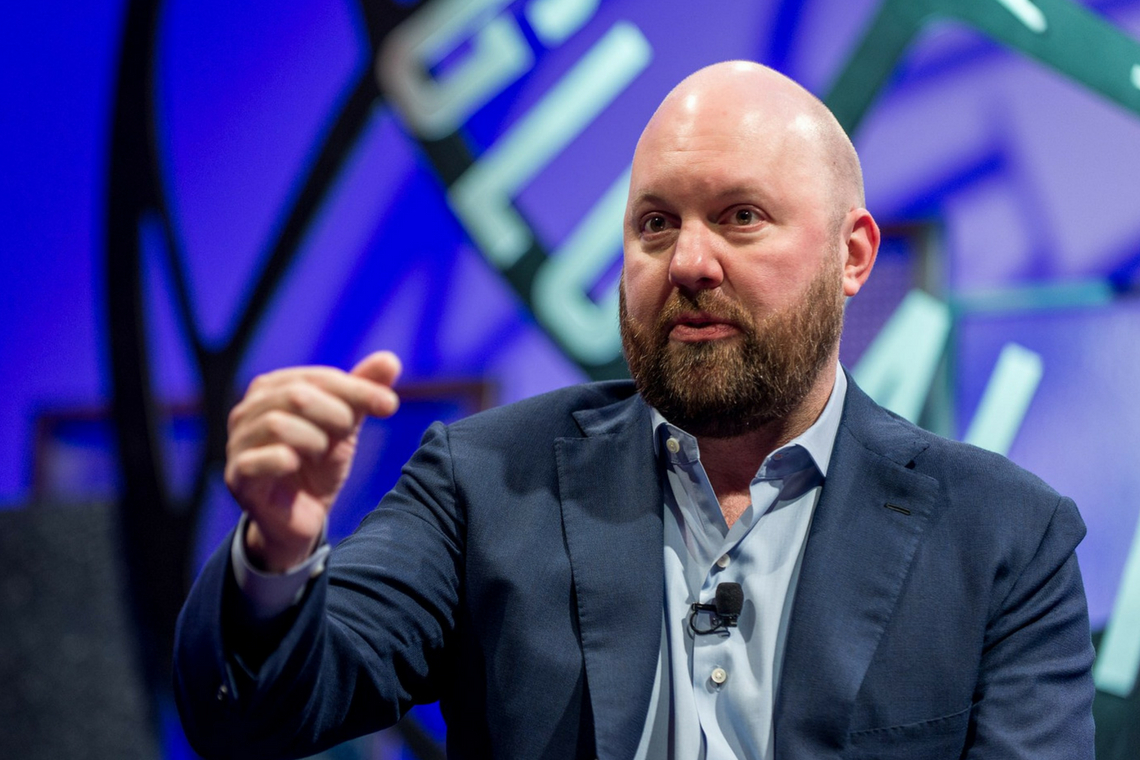 Marc Andreessen explains why the “curse of the entrepreneur” is being ...