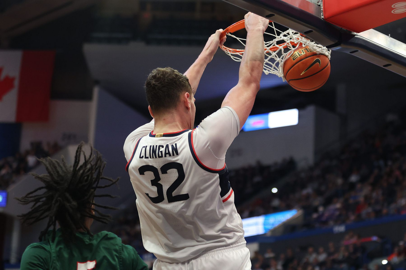 Indiana Preview: UConn's big men should be ready for the challenge