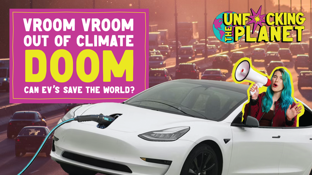 Hot Takes on EVs 🚘