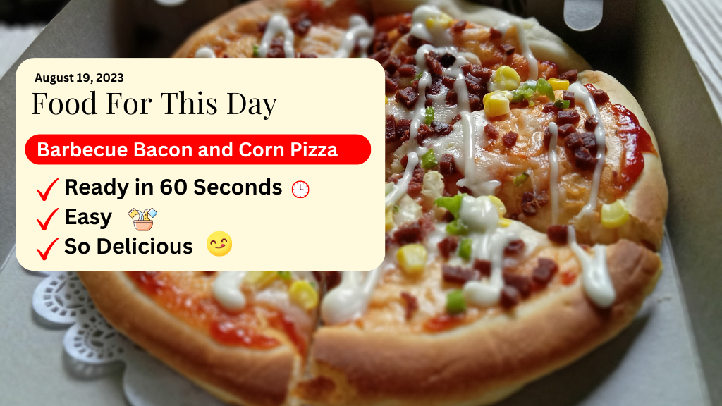 CRAZY! Meal in 60 seconds🔥⏱️