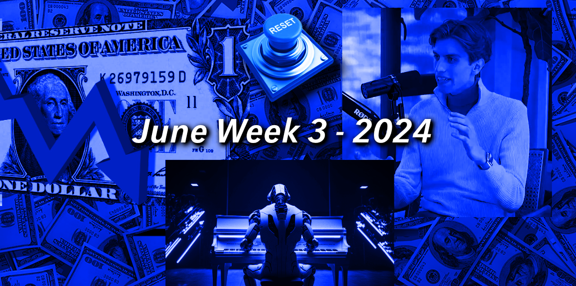 June week 3 - 2024