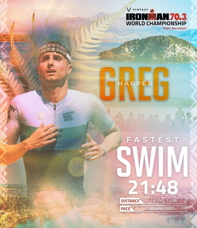 Triathlon's Talent Battle Ignites