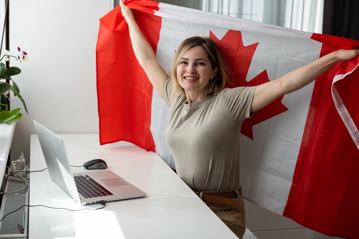 1,123 PR Invitations Issued in First December Express Entry Draw of 2025