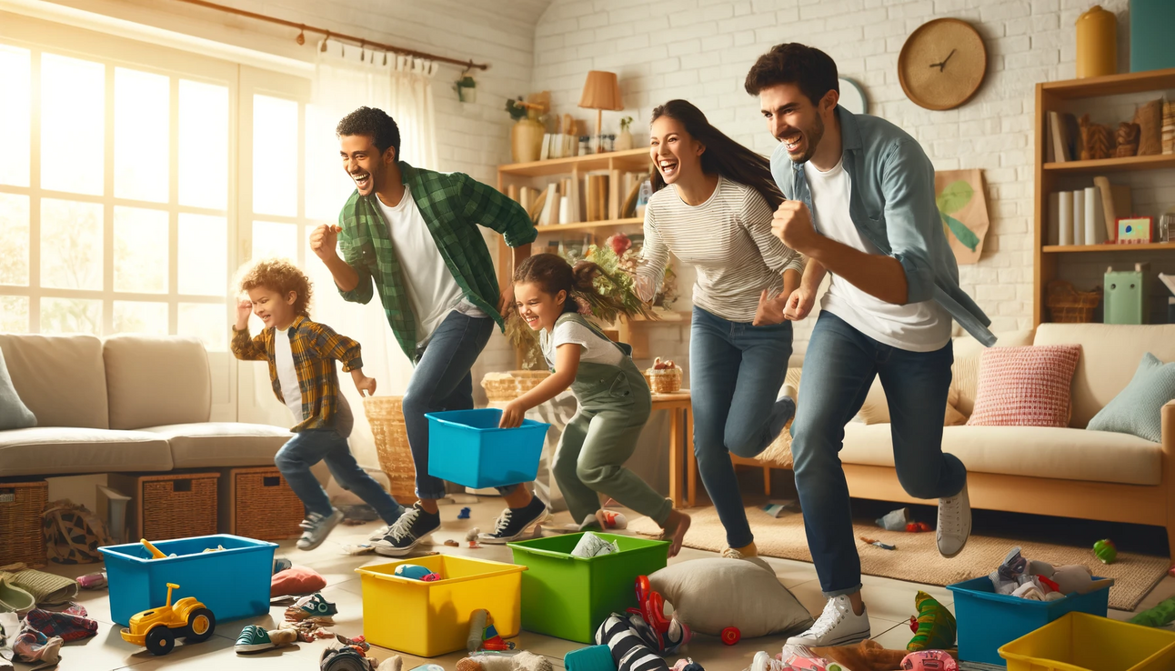 Building Blocks for Family-Centric Success
