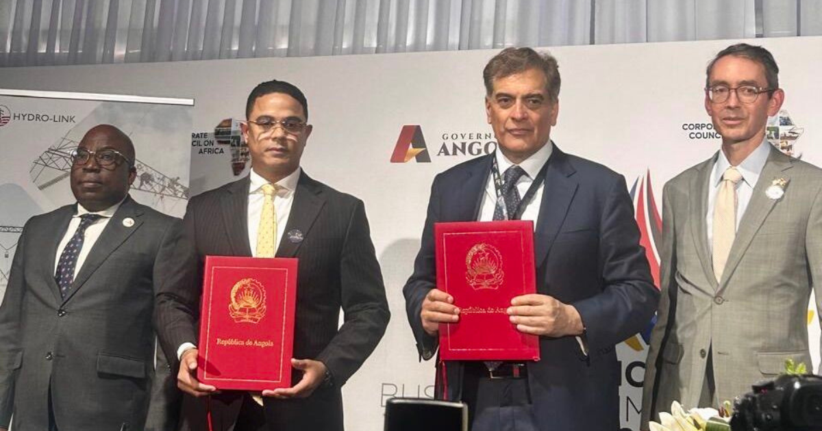 Mineral-rich DR Congo sparks power investment boom