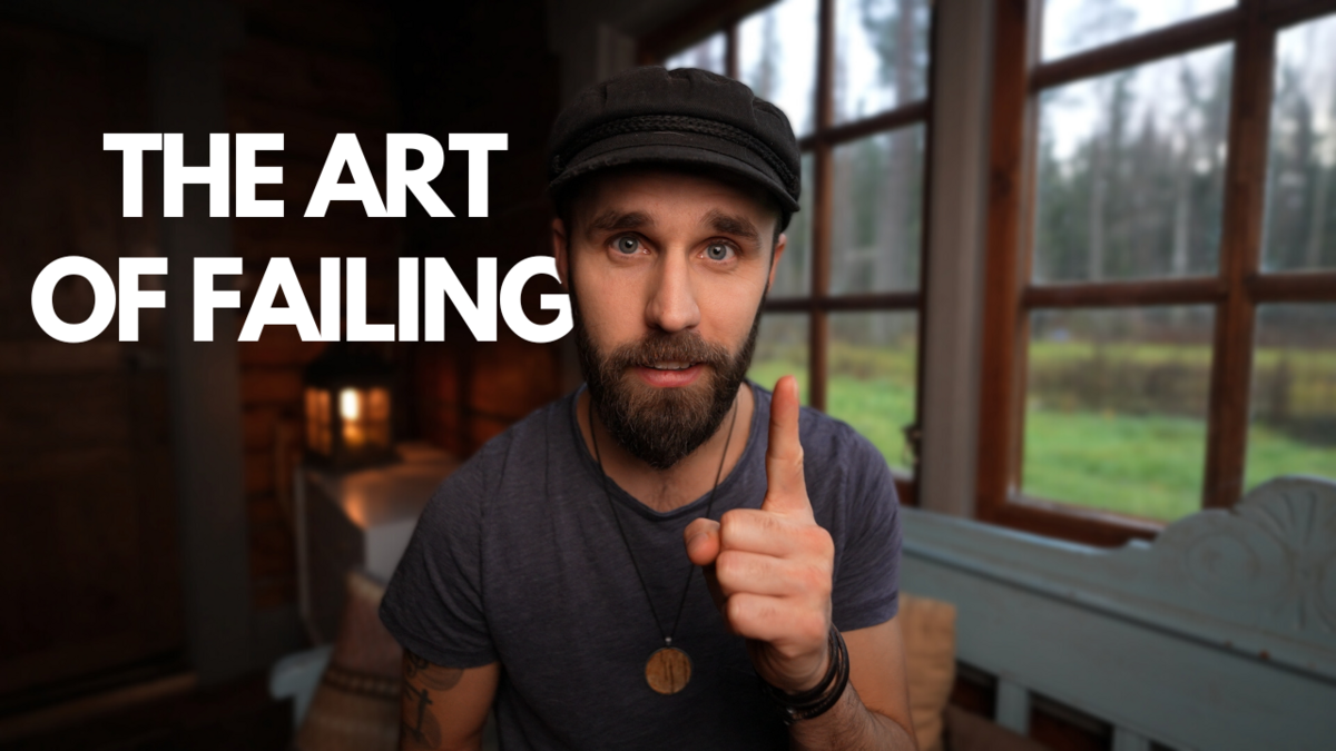 How To Fail Successfully