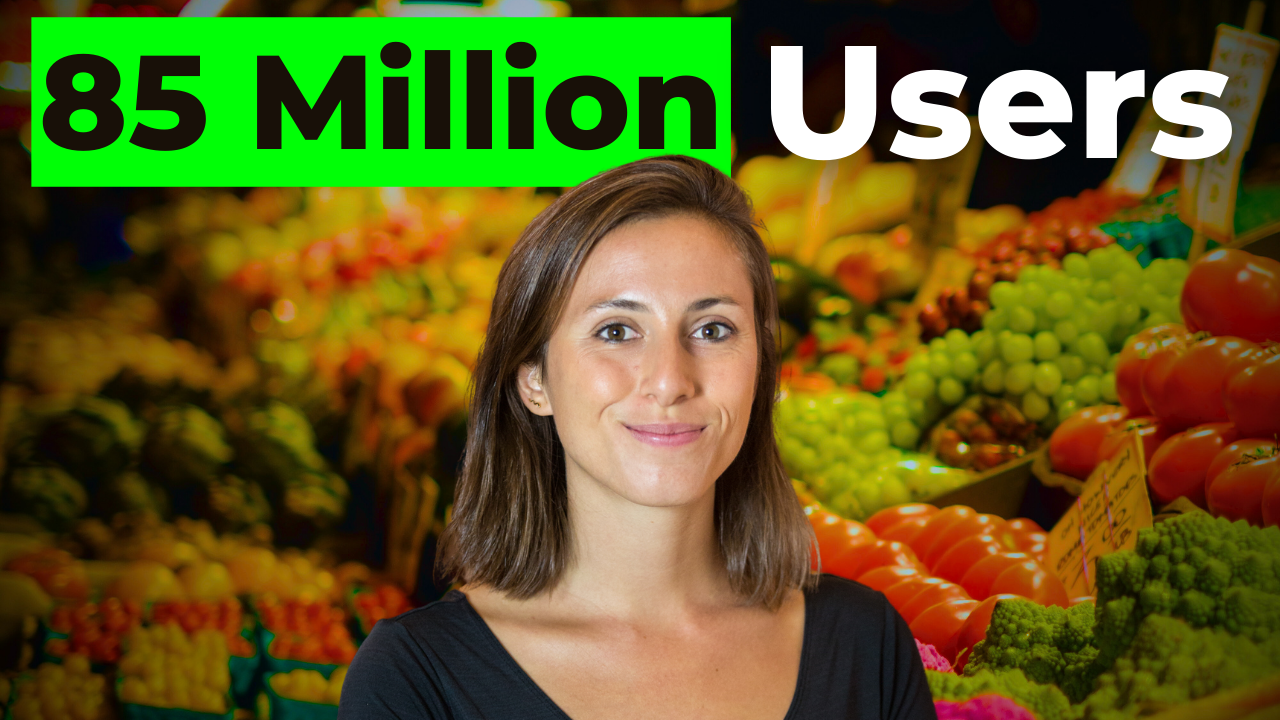 Lucie Basch: How We Built An App That Saved 300 Million Meals From The ...